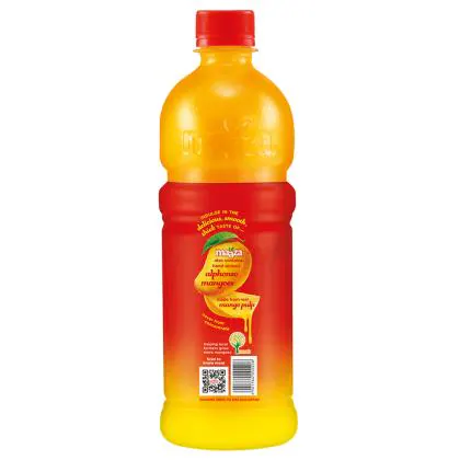 Maaza Mango Drink 600 ml - JioMart