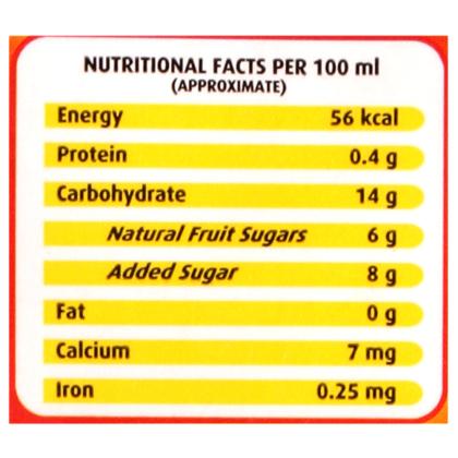 Real Fruit Power Mixed Fruit Juice 1 L - JioMart