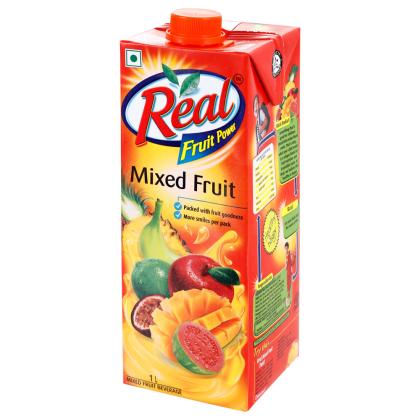 Real Fruit Power Mixed Fruit Juice 1 L - JioMart