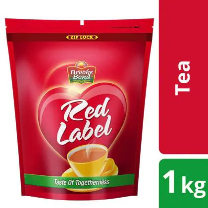 Red Label Leaf Tea 1 kg - JioMart