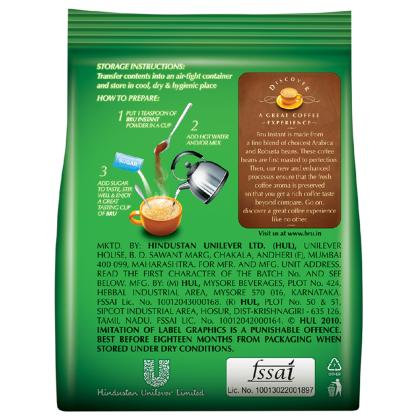 BRU Instant Coffee Powder 100 g - JioMart