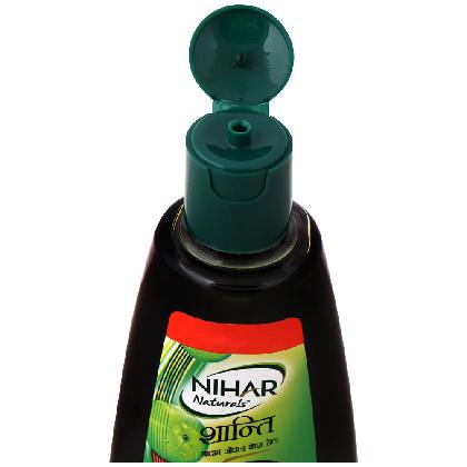 Nihar Naturals Shanti Amla Badam Hair Oil 200 ml - JioMart
