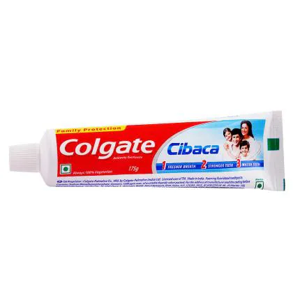 Colgate Cibaca Toothpaste 175 g - JioMart