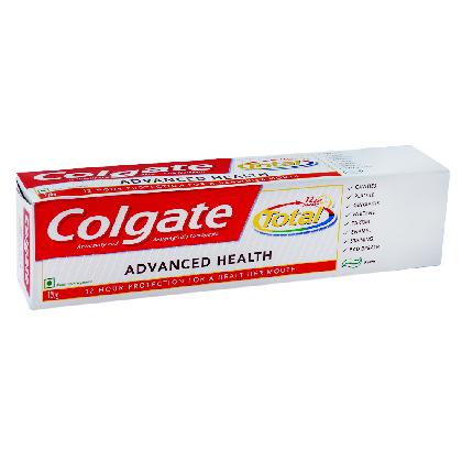 Colgate Total Advanced Health Toothpaste 120 g - JioMart