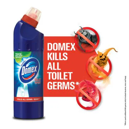Domex Original Disinfectant Toilet Expert Cleaner 500 ml - JioMart
