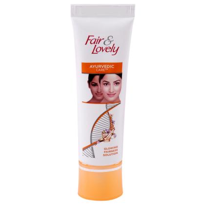 Fair & Lovely Ayurvedic Care Fairness Cream 25 g - JioMart