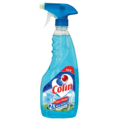 Colin Glass & Household Cleaner Spray 500 ml - JioMart