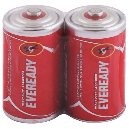 Eveready D Type Batteries 1050 (Pack Of 2) - JioMart