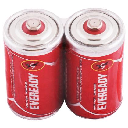 Eveready D Type Batteries 1050 (Pack Of 2) - JioMart