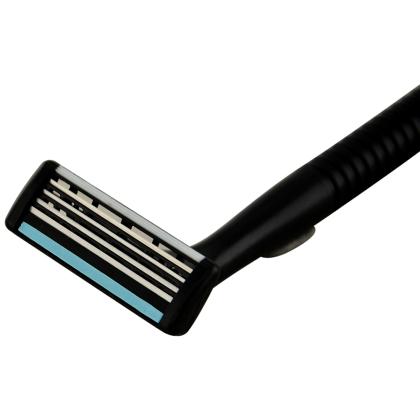 Super-Max Elegance Shaving Razor + Cartridge 4 Blades 3 pcs - JioMart