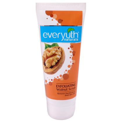 Everyuth Walnut Exfoliating Scrub 50 g - JioMart