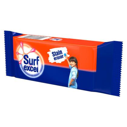 Surf Excel Detergent Bar 250 g - JioMart