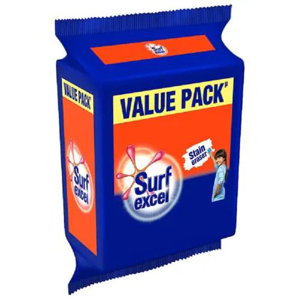 Surf Excel Detergent Bar 200 g (Pack of 4) - JioMart