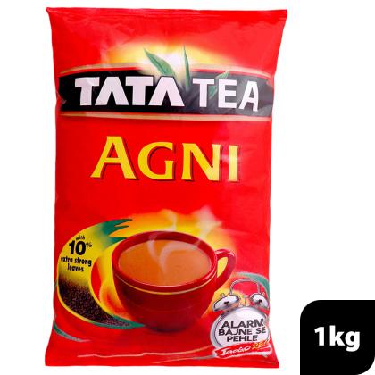 Tata Agni Leaf Tea 1 kg - JioMart