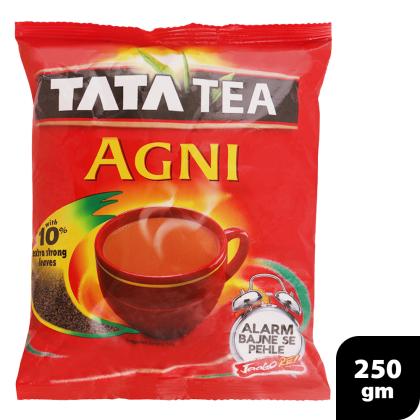 Tata Agni Tea 250 g - JioMart