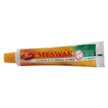 Meswak Complete Oral Care Toothpaste 100 g - JioMart