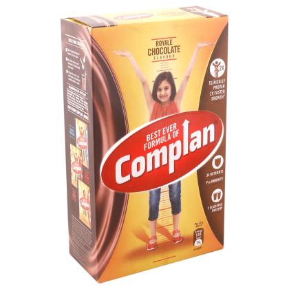 Complan Royale Chocolate Health Drink Powder 1 kg (Carton) - JioMart