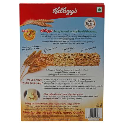 Kellogg's All-Bran Wheat Flakes 425 g - JioMart
