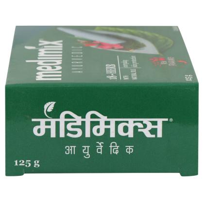 Medimix Ayurvedic 18-Herbs Classic Soap 125 g - JioMart