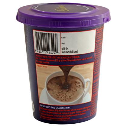 Cadbury Drinking Chocolate Powder 200 g - JioMart