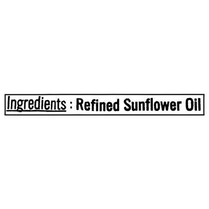 Sunday Refined Sunflower Oil 1 L - JioMart