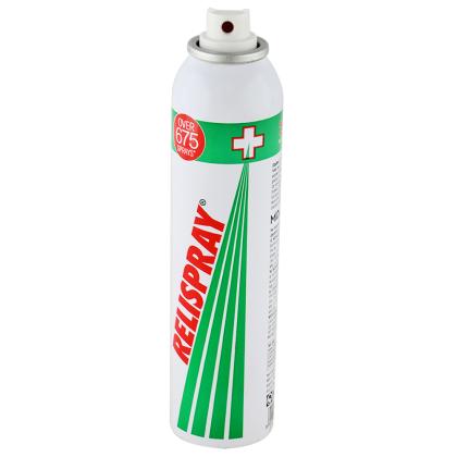 Relispray Pain Relief Spray 135 g - JioMart