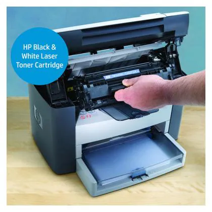 HP Laserjet Pro M1005 Laser Multi-function Monochrome USB Printer - JioMart