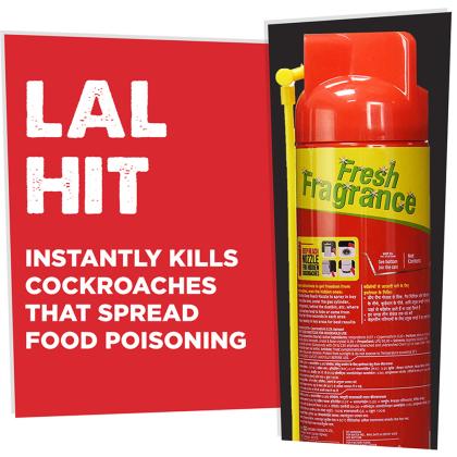 HIT Cockroach Killer Spray 400 ml - JioMart