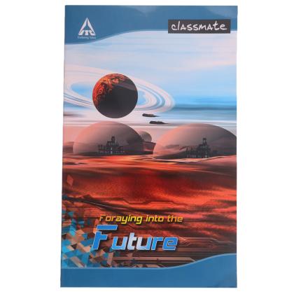 Classmate Single Line Soft Long Notebook (172 pgs) - JioMart