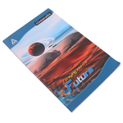 Classmate Single Line Soft Long Notebook (172 pgs) - JioMart