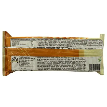 Bisk Farm Sugar Free Cream Crackers 200 g - JioMart