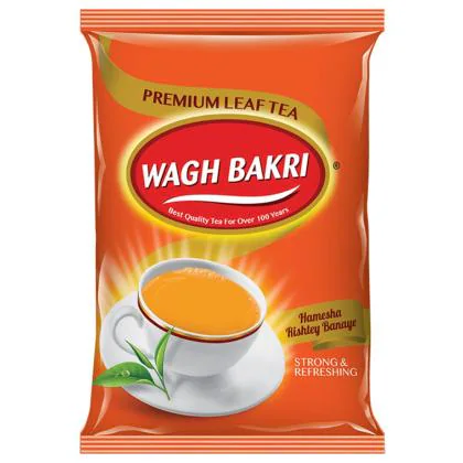 Wagh Bakri Leaf Tea 1 kg - JioMart