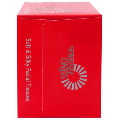 Fresh Ones Soft & Silky Facial Tissue 200 pcs - JioMart