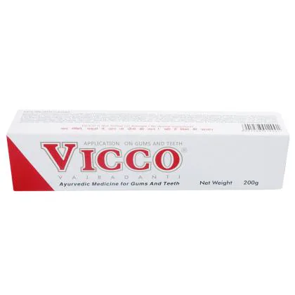 Vicco Vajradanti Ayurvedic Toothpaste 200 g - JioMart