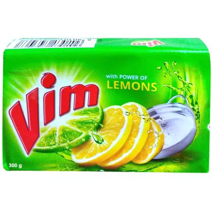 Vim Dishwash Bar 300 g - JioMart