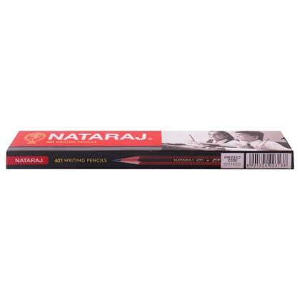 Nataraj 621 Pencil (Pack of 10) - JioMart