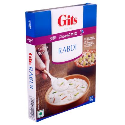 Gits Rabdi Mix 100 g - JioMart