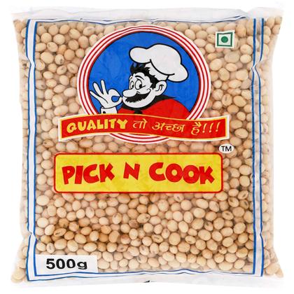 Pick N Cook Soyabeans 500 g - JioMart