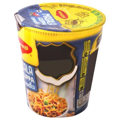 Maggi Masala Instant Cuppa Noodles 70 g - JioMart