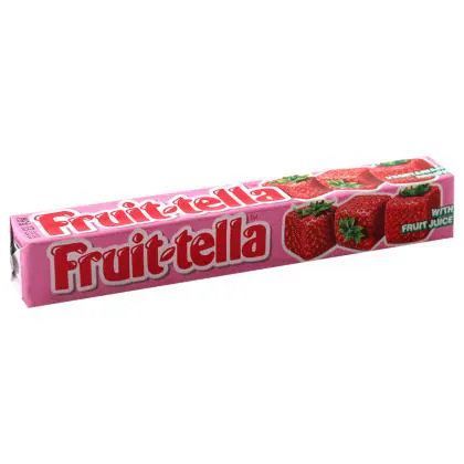 Fruitella Strawberry Candy 45 g - JioMart
