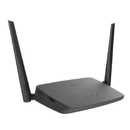 D-Link DIR-615 Wireless-N300 Router, Mobile App Support, Router/AP ...