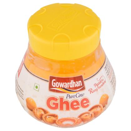 Gowardhan Pure Cow Ghee 1 L (Jar) - JioMart