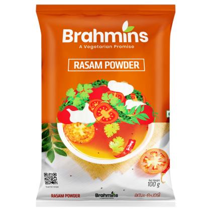 Brahmins Rasam Powder 100 g - JioMart