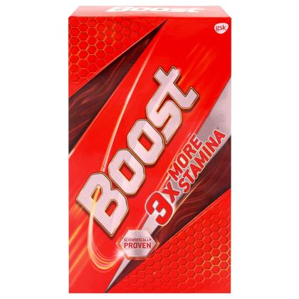 Boost Health Drink Powder 750 g - JioMart