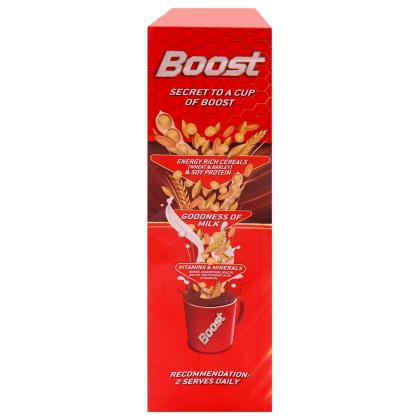 Boost Health Drink Powder 750 g - JioMart
