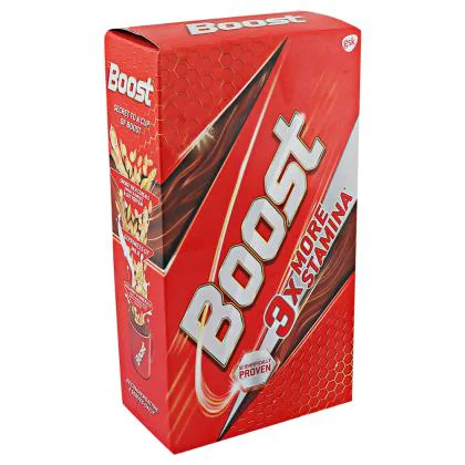 Boost Health Drink Powder 750 g - JioMart