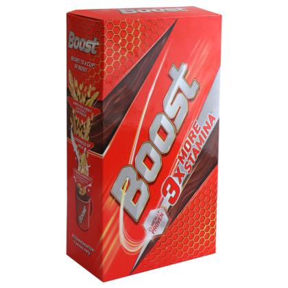 Boost Health Drink Powder 750 g - JioMart