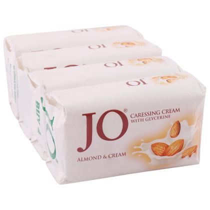 Jo Almond & Cream Soap 100 g (Pack of 4) - JioMart