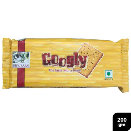 Bisk Farm Googly Biscuits 200 g - JioMart