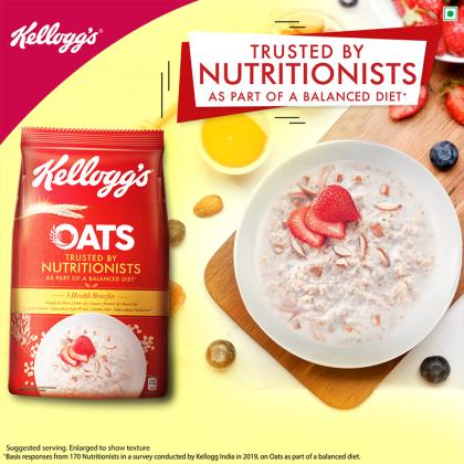 Kellogg's Oats 1 kg - JioMart